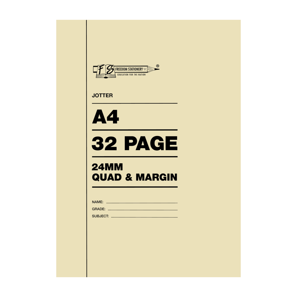 A4 32Pg Q/M | Tasheel Bookstore