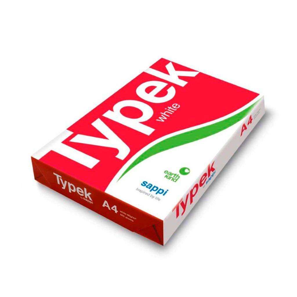 Typek Paper 500 Sheets Tasheel Bookstore Typek Paper 500 Sheets Tasheel Bookstore